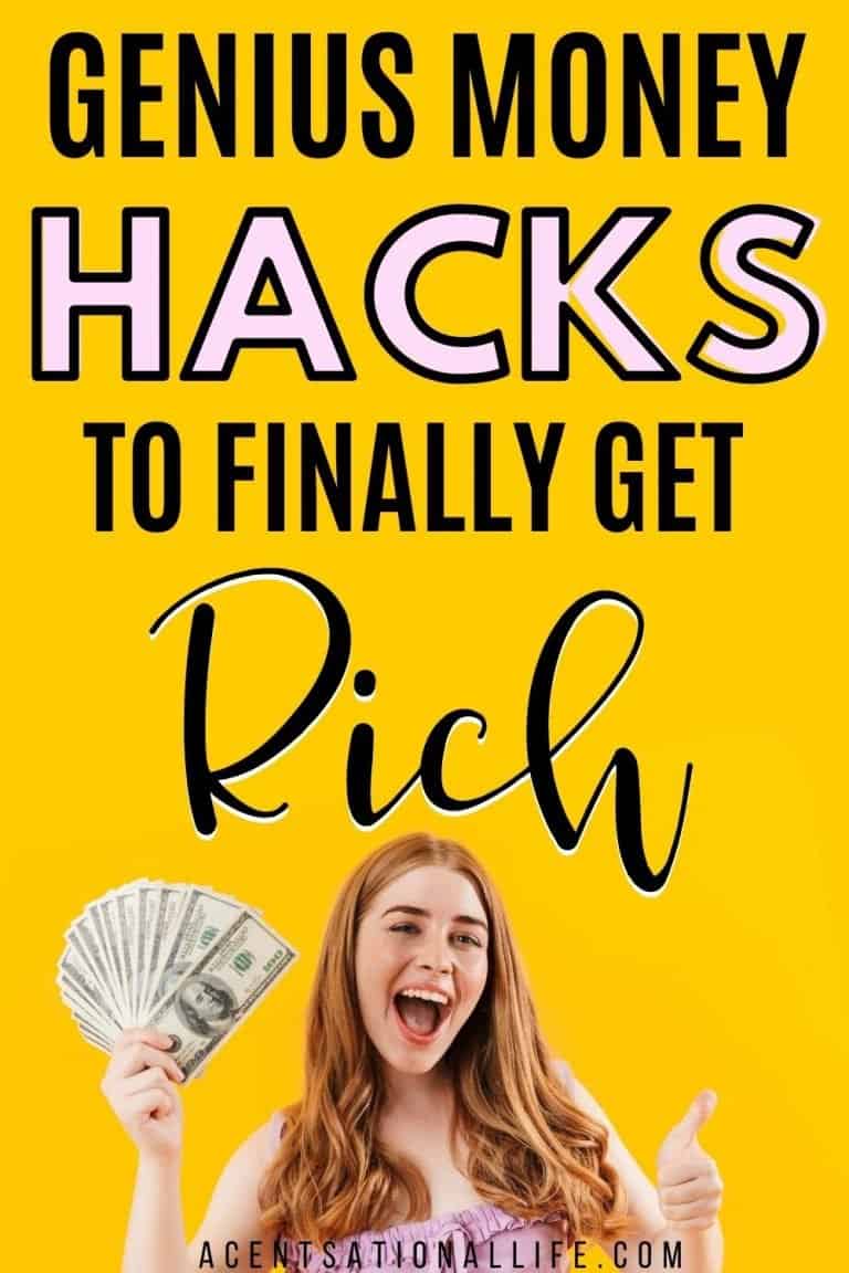 18 FREE Money Hacks That Work In 2024 - A CENTSational Life